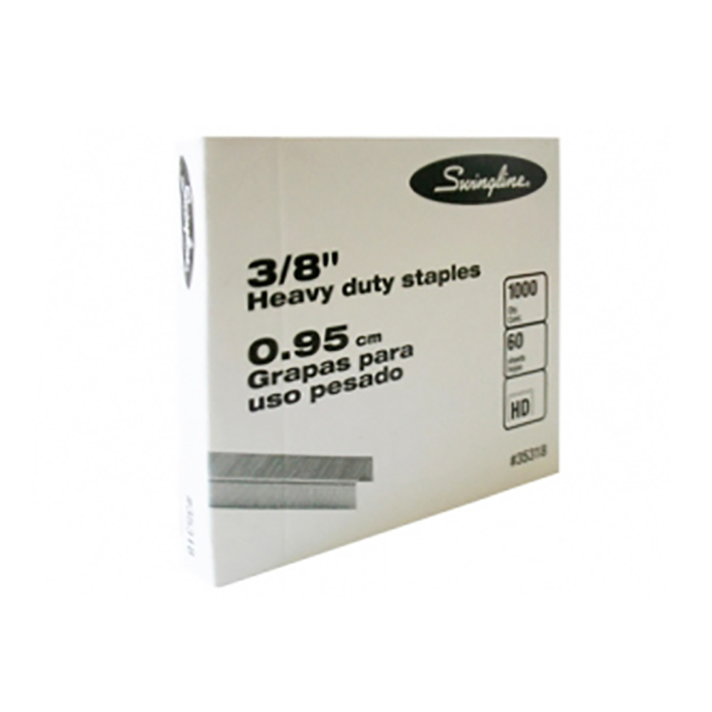 Corchete Modelo SF-13 Tamaño: 3/8" Capacidad 25-60 Hojas - ACCO Brands