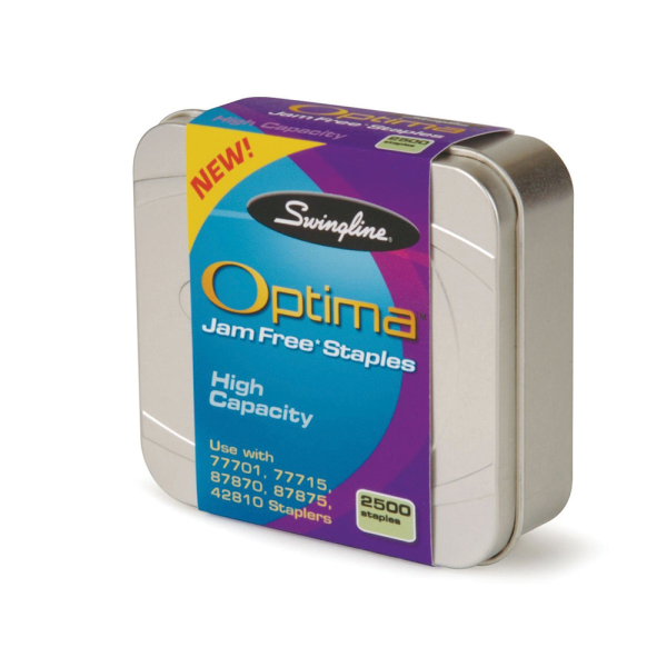 Corchete Optima 70 High Capacity 3/8" - ACCO Brands