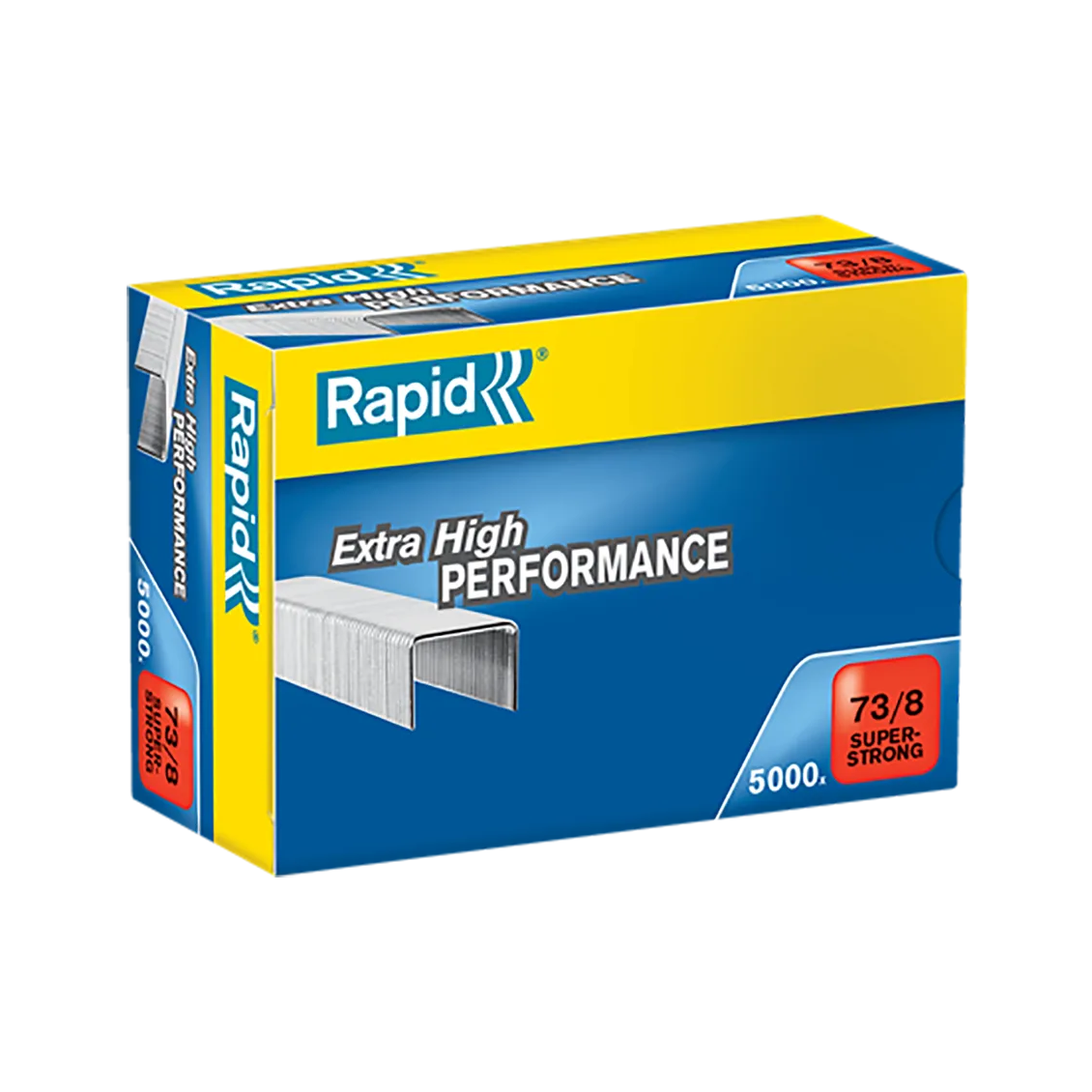 Corchete 73/8 Corchetea De 10 A 30 hojas Caja 5000 unidades - ACCO Brands