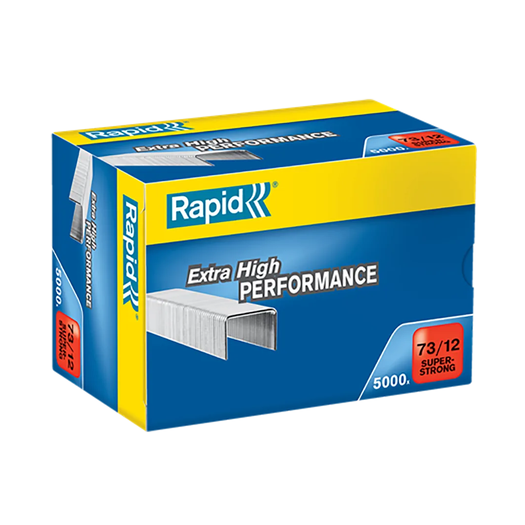 Corchete 73/12 Corchetea de 40 A 70 hojas Caja 5000 unidades - ACCO Brands