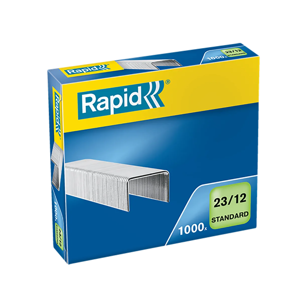 Corchete 23/12 Corchetea de 60 a 90 hojas Caja 1000 unidades - ACCO Brands