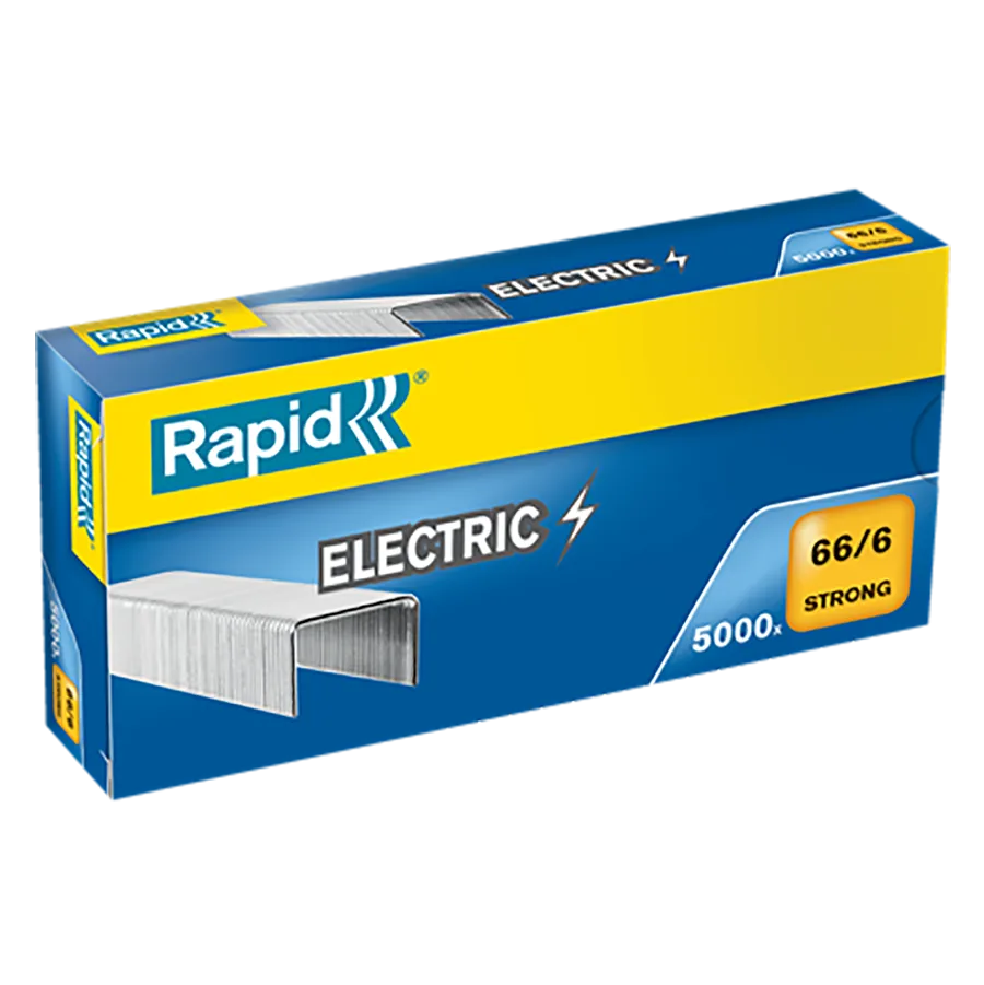 Corchete 66/6 Corchetea hasta 20 hojas Caja 5000 unidades - ACCO Brands